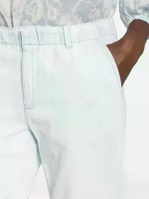 MAISON123 Sabil Elasticated-waist Jeans