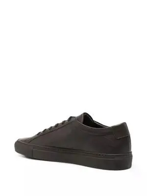 COMMON PROJECTS Leather Sneakers