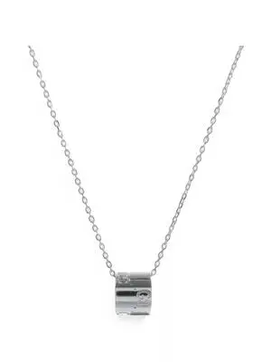 Gucci Icon Gg Necklace