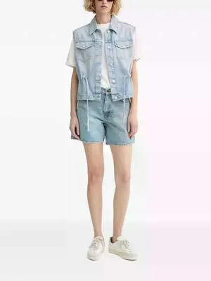 Marc O'polo Drawstring Denim Jacket