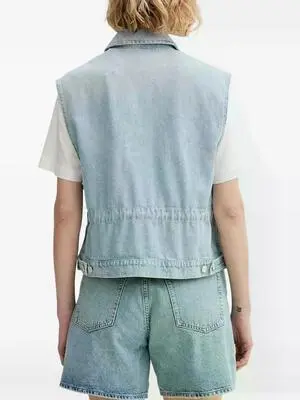 Marc O'polo Drawstring Denim Jacket