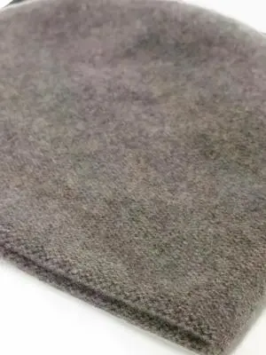 N.peal Double-layer Beanie Hat