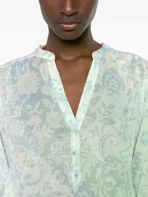 Maison123 Devona Floral-print Blouse