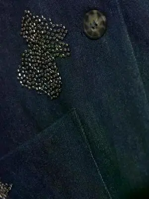 Munthe Vichola Bead-embellished Jacket