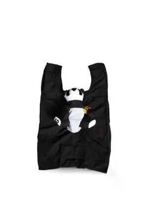 Dolce & Gabbana Panda-stuffed Tote Bag