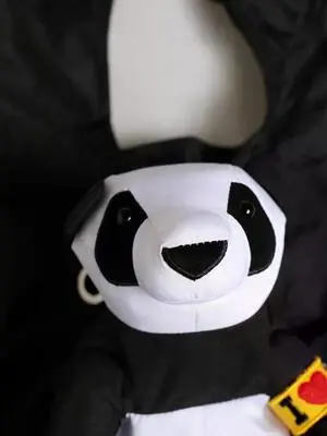 Dolce & Gabbana Panda-stuffed Tote Bag