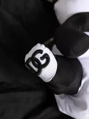 Dolce & Gabbana Panda-stuffed Tote Bag
