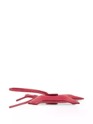 Hermès Rodeo Pm Bag Charm - Pink