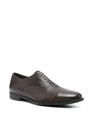 Fratelli Rossetti Cap Toe Lace-up Shoes