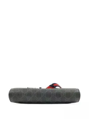 Gucci Gg Supreme Messenger Bag
