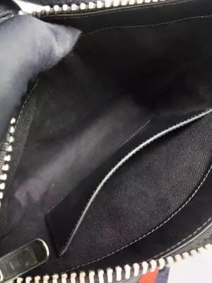 Gucci Gg Supreme Messenger Bag