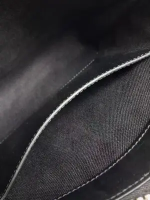 Gucci Gg Supreme Messenger Bag