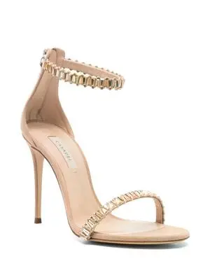 Casadei Studded Sandals For Women