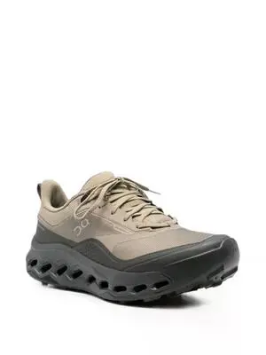 On Cloudhoriz 2 Wp Lace-up Sneakers - Neutrals