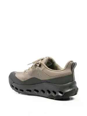 On Cloudhoriz 2 Wp Lace-up Sneakers - Neutrals