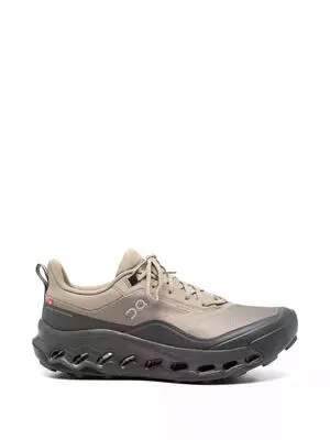 On Cloudhoriz 2 Wp Lace-up Sneakers - Neutrals