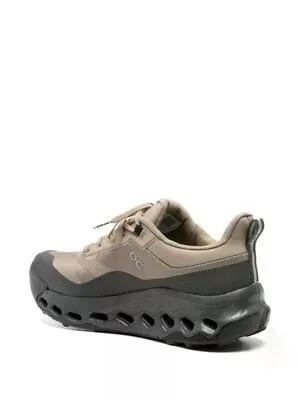 On Cloudhoriz 2 Wp Lace-up Sneakers - Neutrals