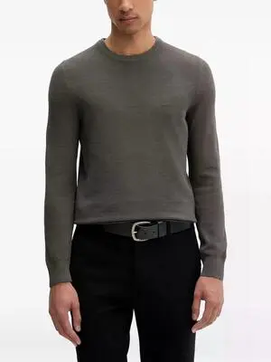 Marc O'polo Crew-neck Sweater - Grey