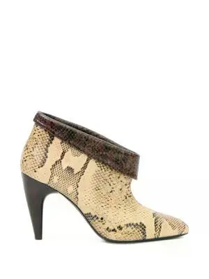 Isabel Marant Étoile Janela Ankle Boots
