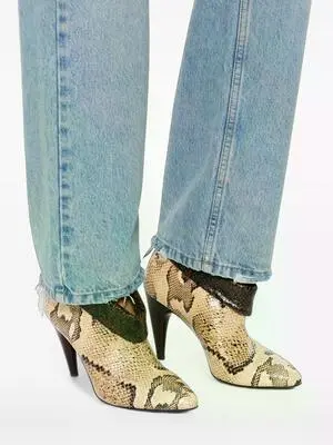 Isabel Marant Étoile Janela Ankle Boots