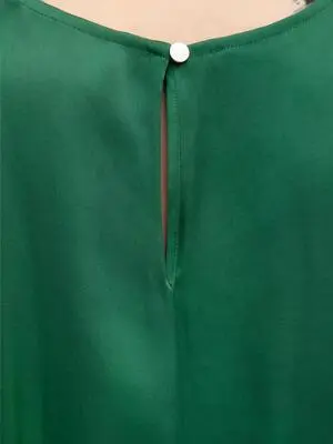 MARC AUREL Satin-finish Blouse