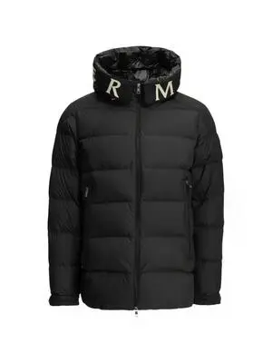 Moncler Orvelle Hooded Mid-length Down Jacket