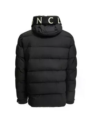Moncler Orvelle Hooded Mid-length Down Jacket