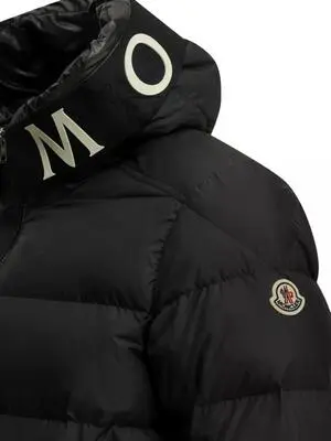 Moncler Orvelle Hooded Mid-length Down Jacket