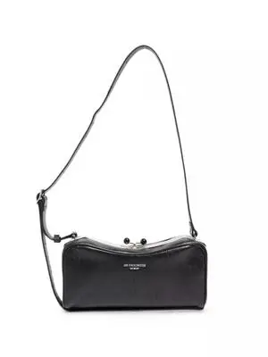 ANN DEMEULEMEESTER Metal-frame Shoulder Bag