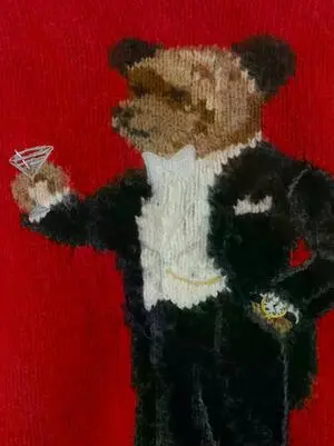 Polo Ralph Lauren Martini Bear Jumper