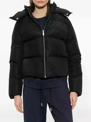 Off-White Hooded Puffer Jacket