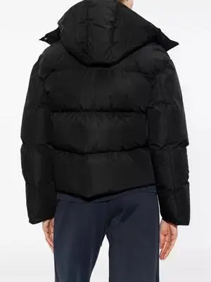 Off-White Hooded Puffer Jacket