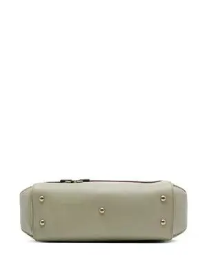 Gucci 2016-2026 Gg Canvas Web Mayfair Satchel
