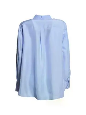 Max Mara Button-down Long-sleeve Shirt