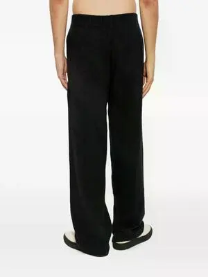 LANEUS Elasticated-waistband Trousers