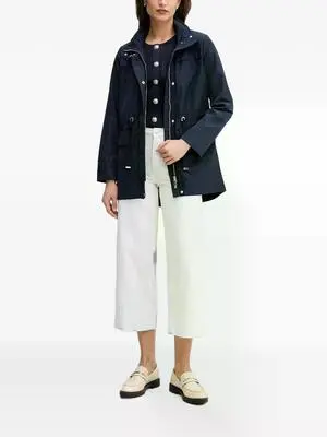 MARC AUREL Ribbed-knit Cardigan