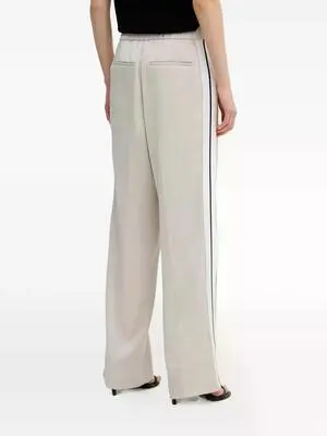 MARC AUREL Side-stripe Track Pants