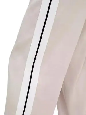 MARC AUREL Side-stripe Track Pants