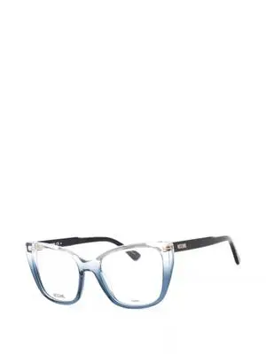 Moschino Cat-eye Glasses