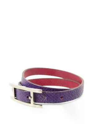 Hermès Behapi Double Tour Bracelet