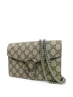 Gucci Dionysus Gg Supreme Shoulder Bag