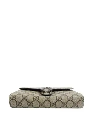 Gucci Dionysus Gg Supreme Shoulder Bag