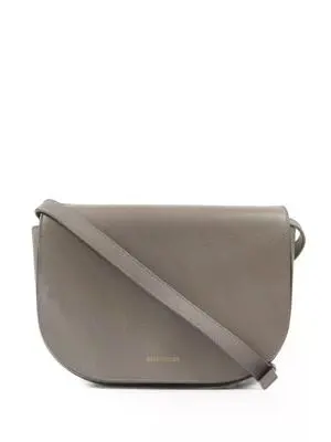 Balenciaga Small Ville Aj Cross Messenger Bag - Grey