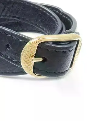 Balenciaga Stud Wrap Bracelet