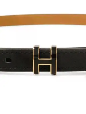 Hermès 2023 Pop H Leather Belt
