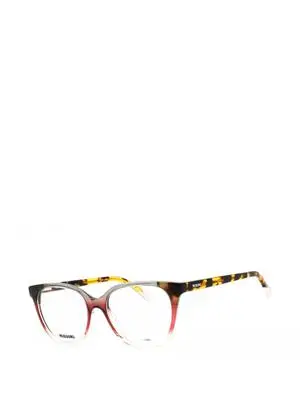 Missoni Round-frame Glasses - Grey