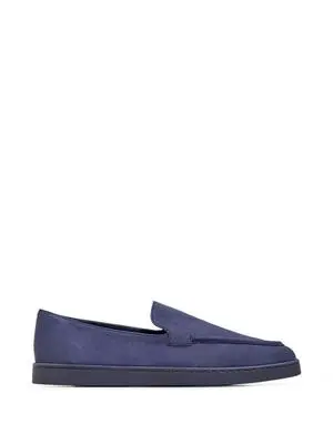Church's Stanley Nubuck Loafers - Blue