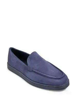 Church's Stanley Nubuck Loafers - Blue