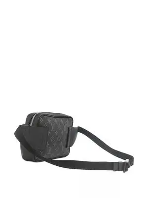 LOUIS VUITTON 2019 Monogram Taigarama Outdoor Bumbag Belt Bag