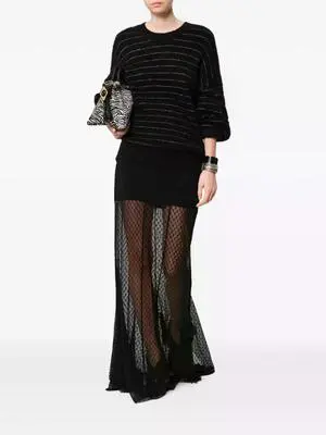 Isabel Marant Étoile Ioana Skirt - Black
